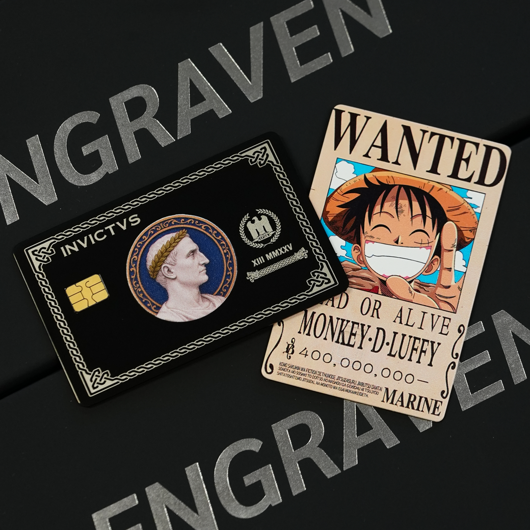 Engraven Card