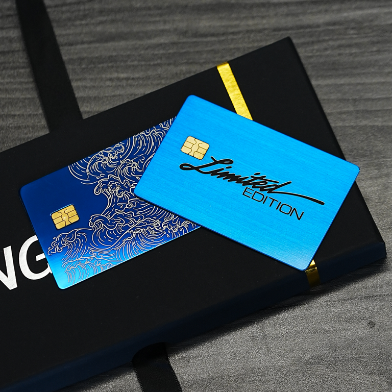 Engraven Card