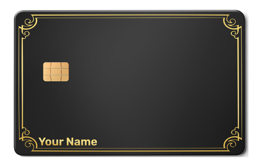 The Engraven Card