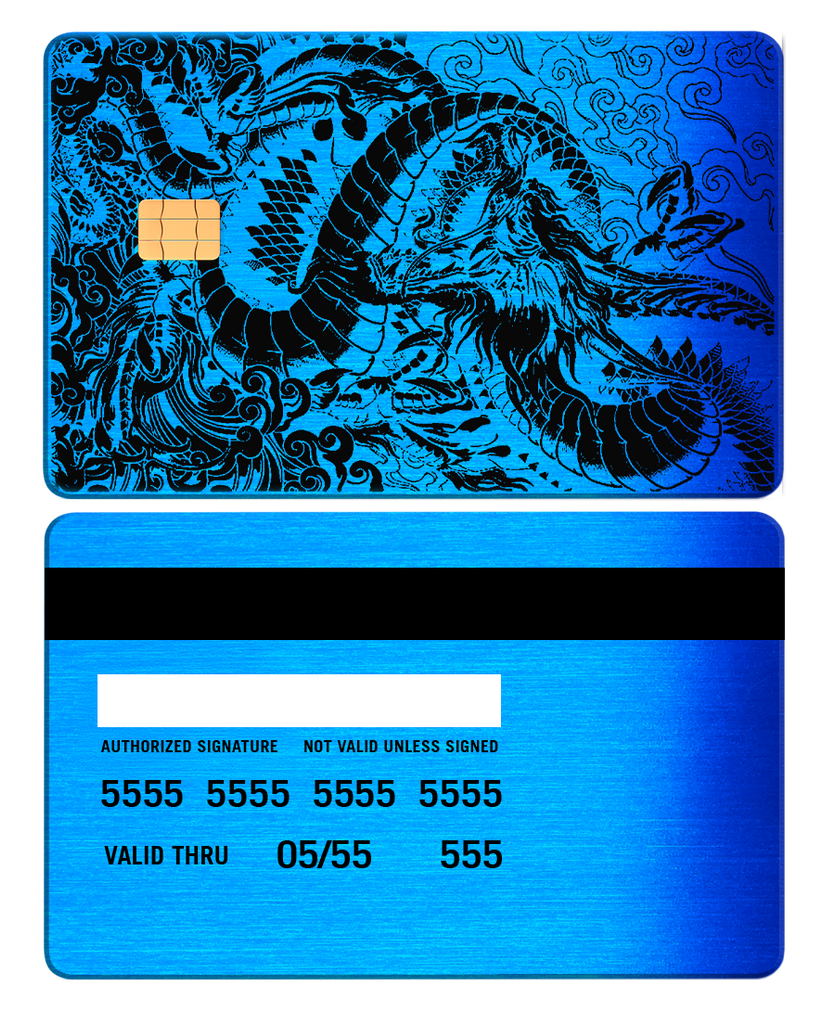 Dragon of the East Card