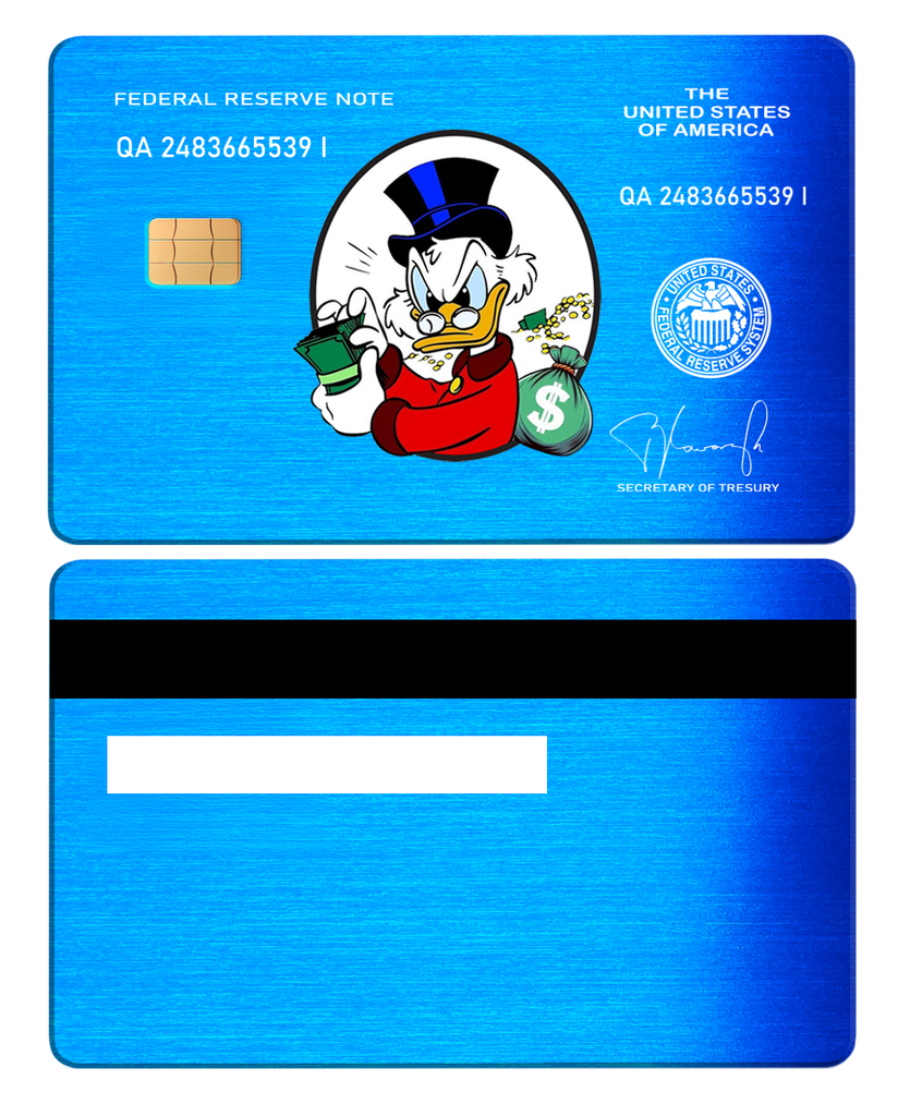 Engraven Card