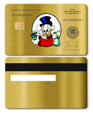 Engraven Card