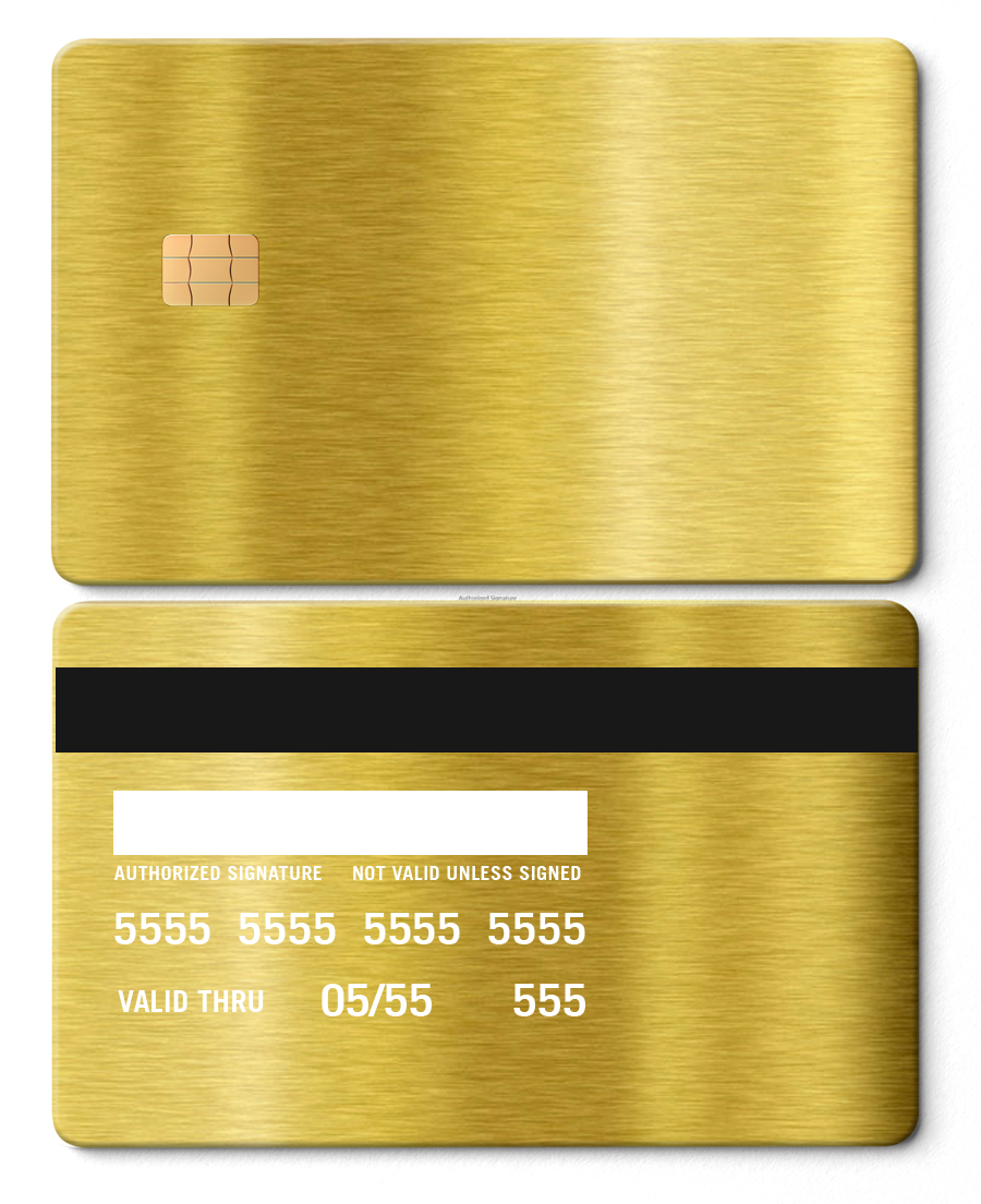 Engraven Card