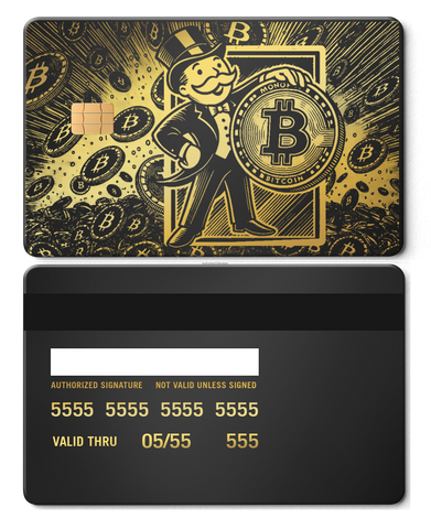 Crypto Capitalist Card