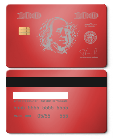 Franklin Finest Card