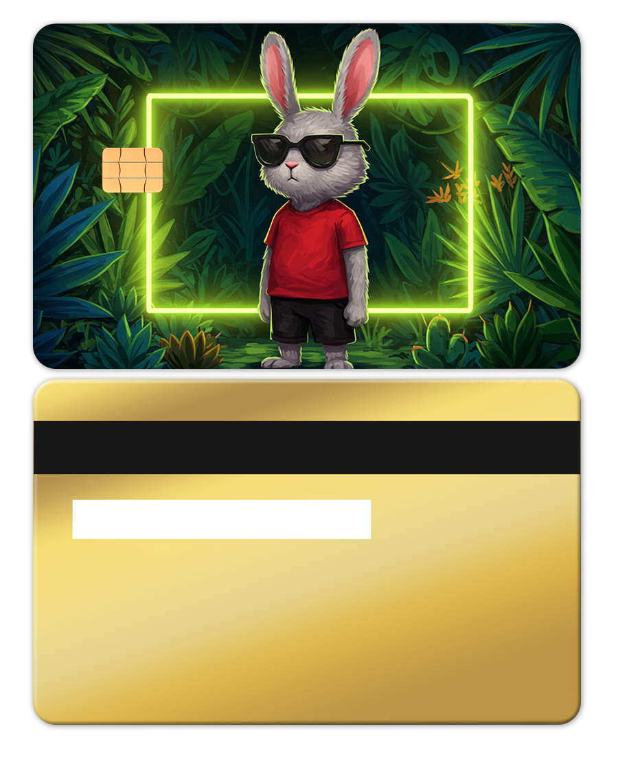 Engraven Card