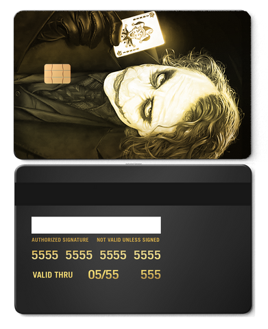 Joker Card