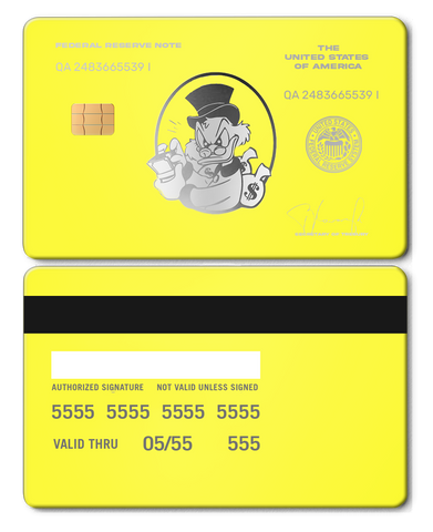 McDuck Card