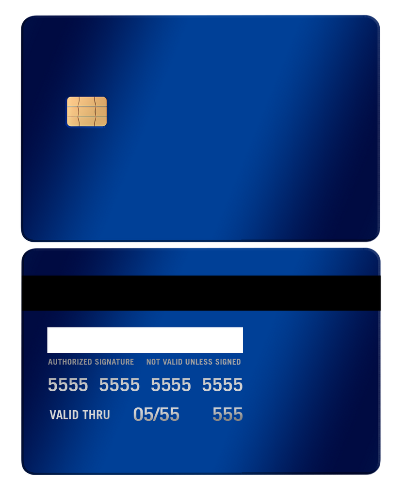 Name Only | Minimalist Card