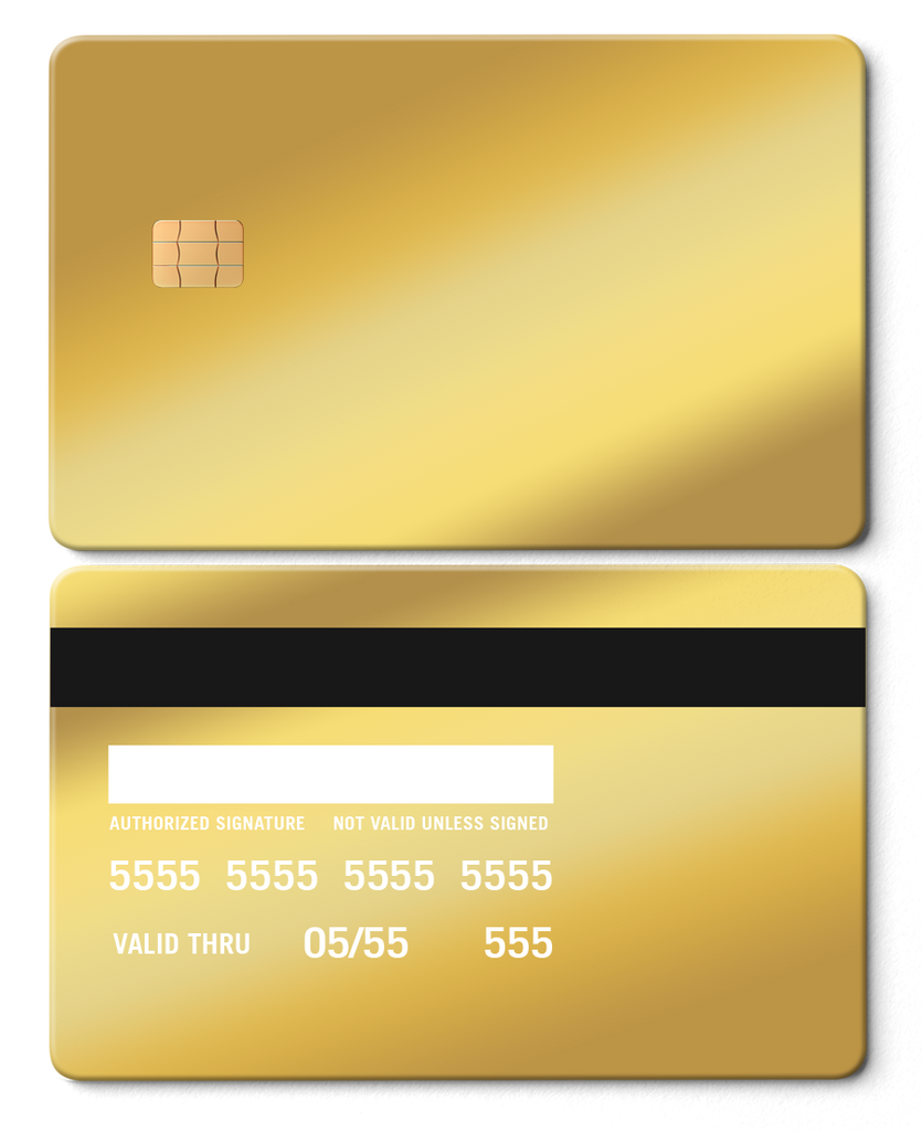 Name Only | Minimalist Card