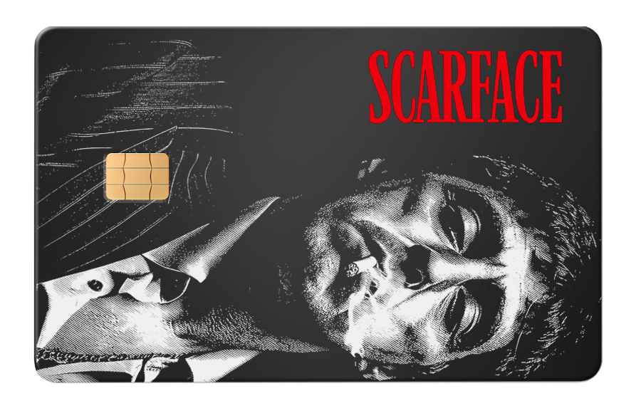 SCARFACE | STUDIO