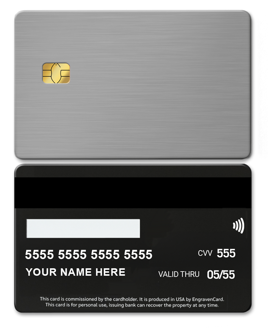 TAP II PAY Card