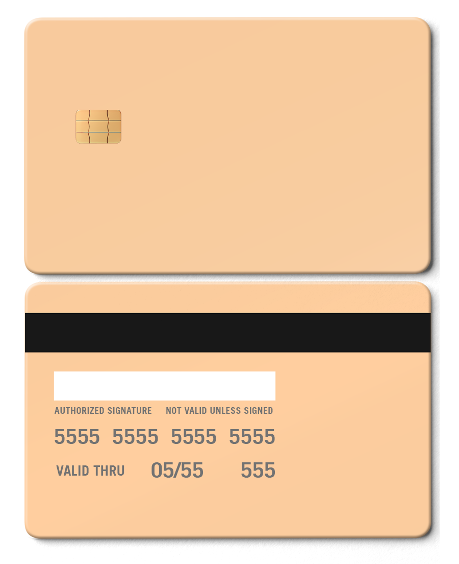 Engraven Card