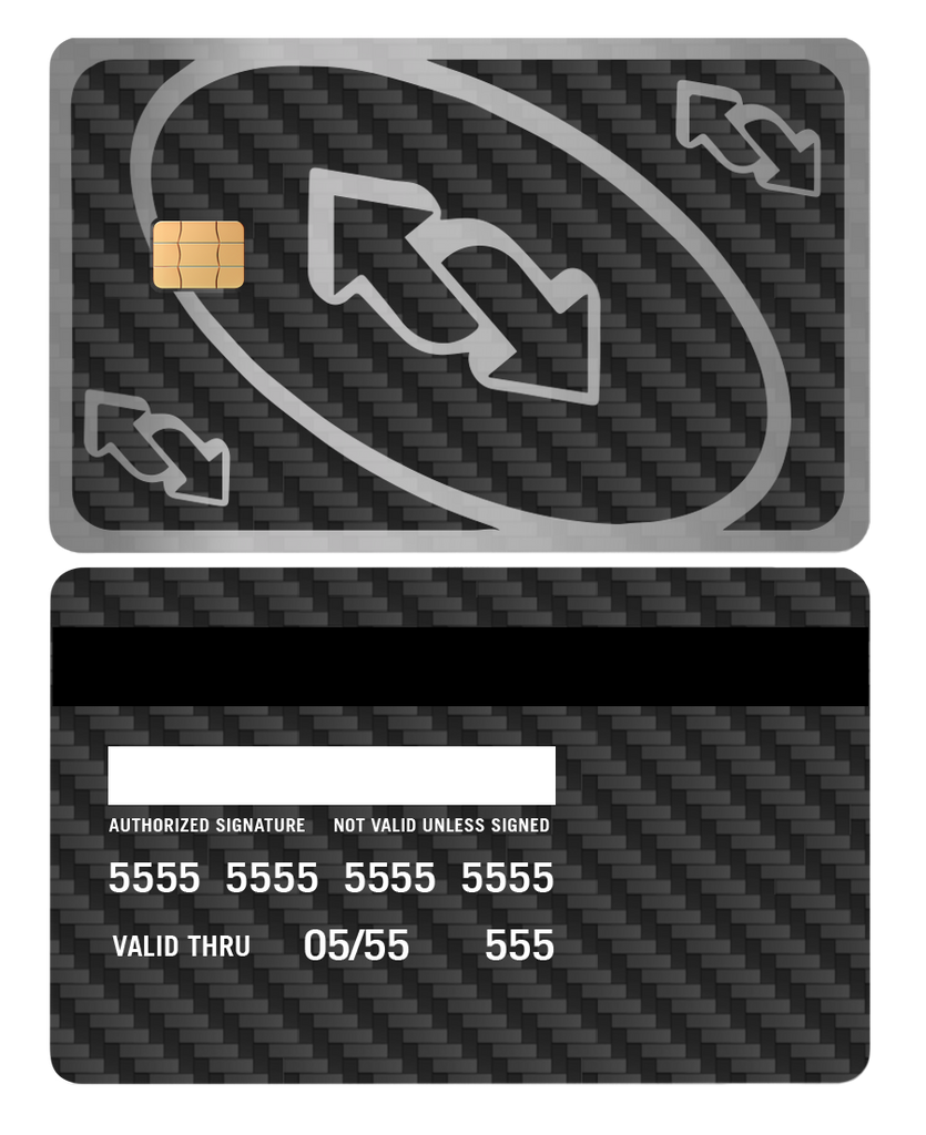 UNO Reverse Card
