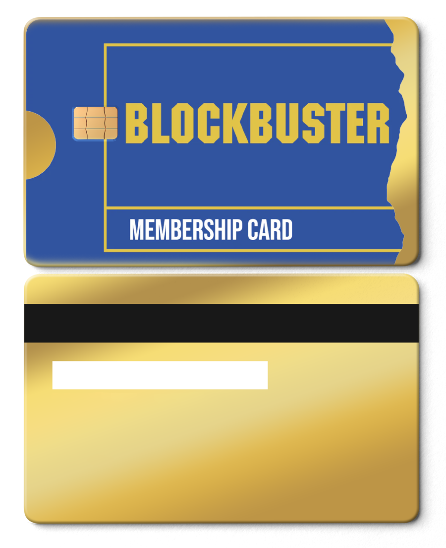 Blockbuster