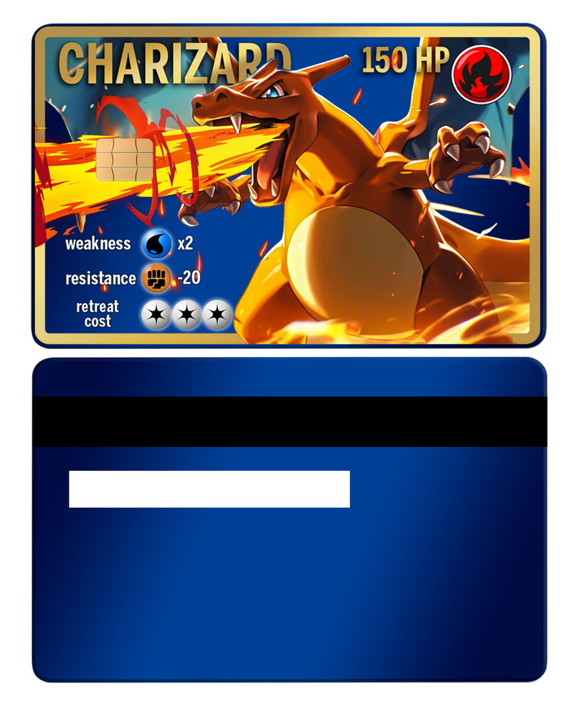 Blazing Charizard