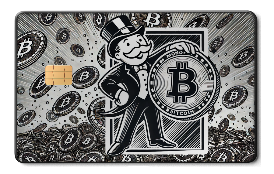 Crypto Capitalist Card