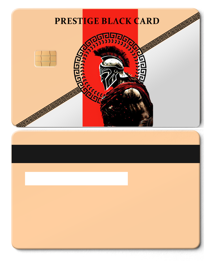 Prestige Card