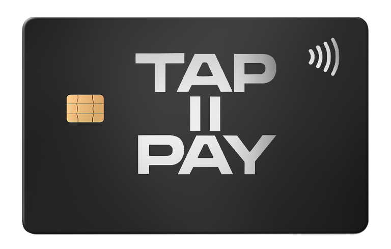 TAP II PAY Card