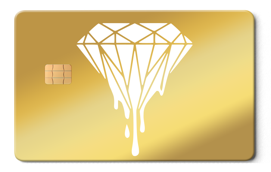 Melting Diamond – Engraven